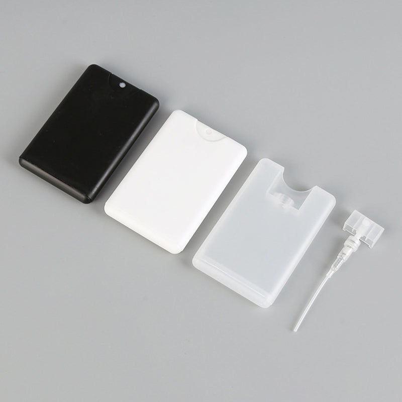 สเปรย์การ์ดเปล่า ขวดสเปรย์ 20 ml. Spray Card Alcohol