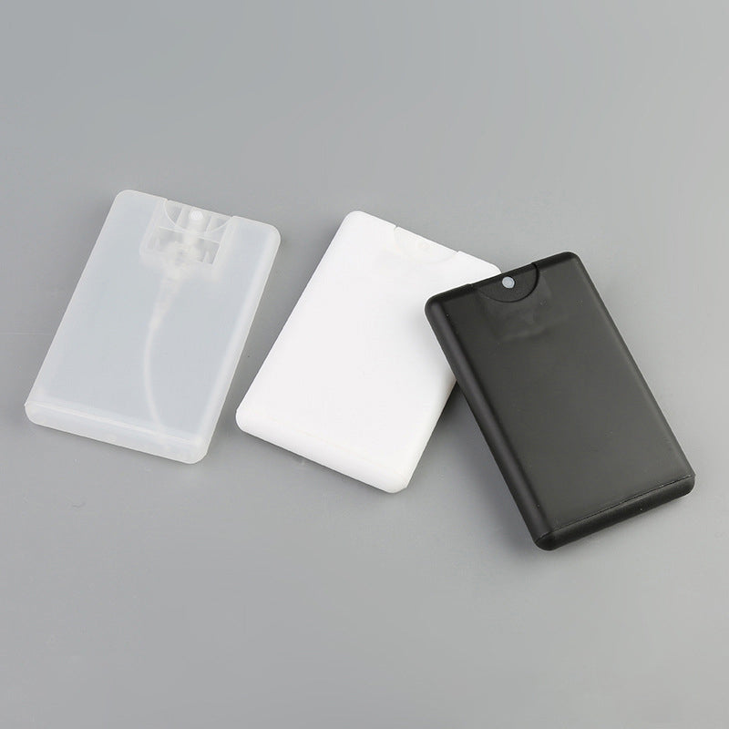 สเปรย์การ์ดเปล่า ขวดสเปรย์ 20 ml. Spray Card Alcohol