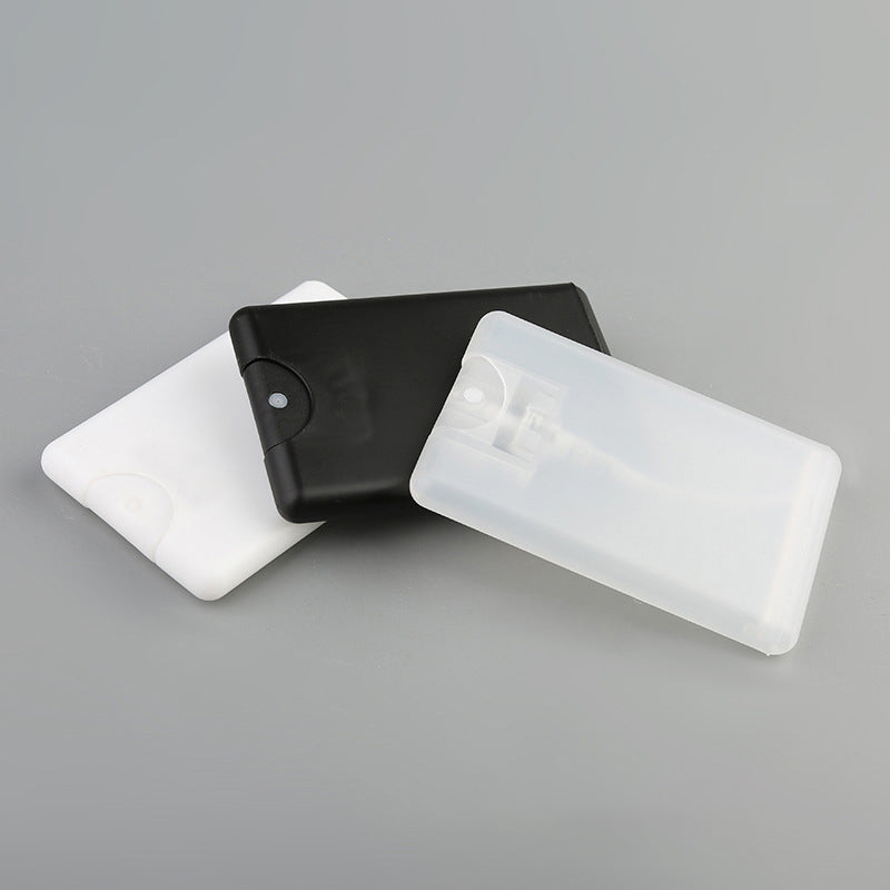 สเปรย์การ์ดเปล่า ขวดสเปรย์ 20 ml. Spray Card Alcohol